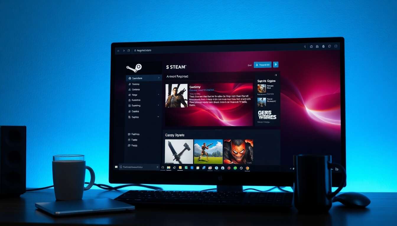 Comprendre le fonctionnement des mises à jour automatiques sur Steam