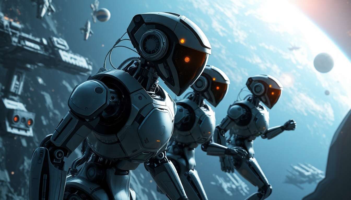 Les défis de l'IA dans la conquête spatiale
