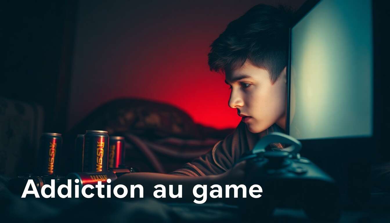 Comprendre l'addiction au gaming et ses signes